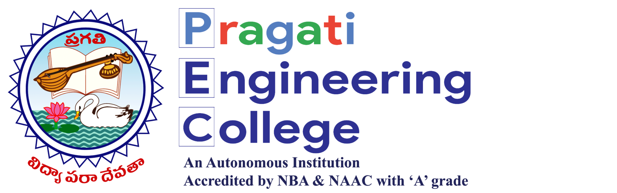 Home - Pragati Engineering College