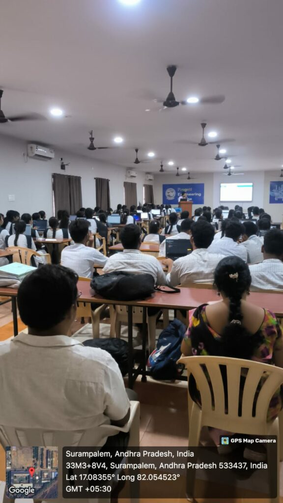 Gallery - Pragati Engineering College