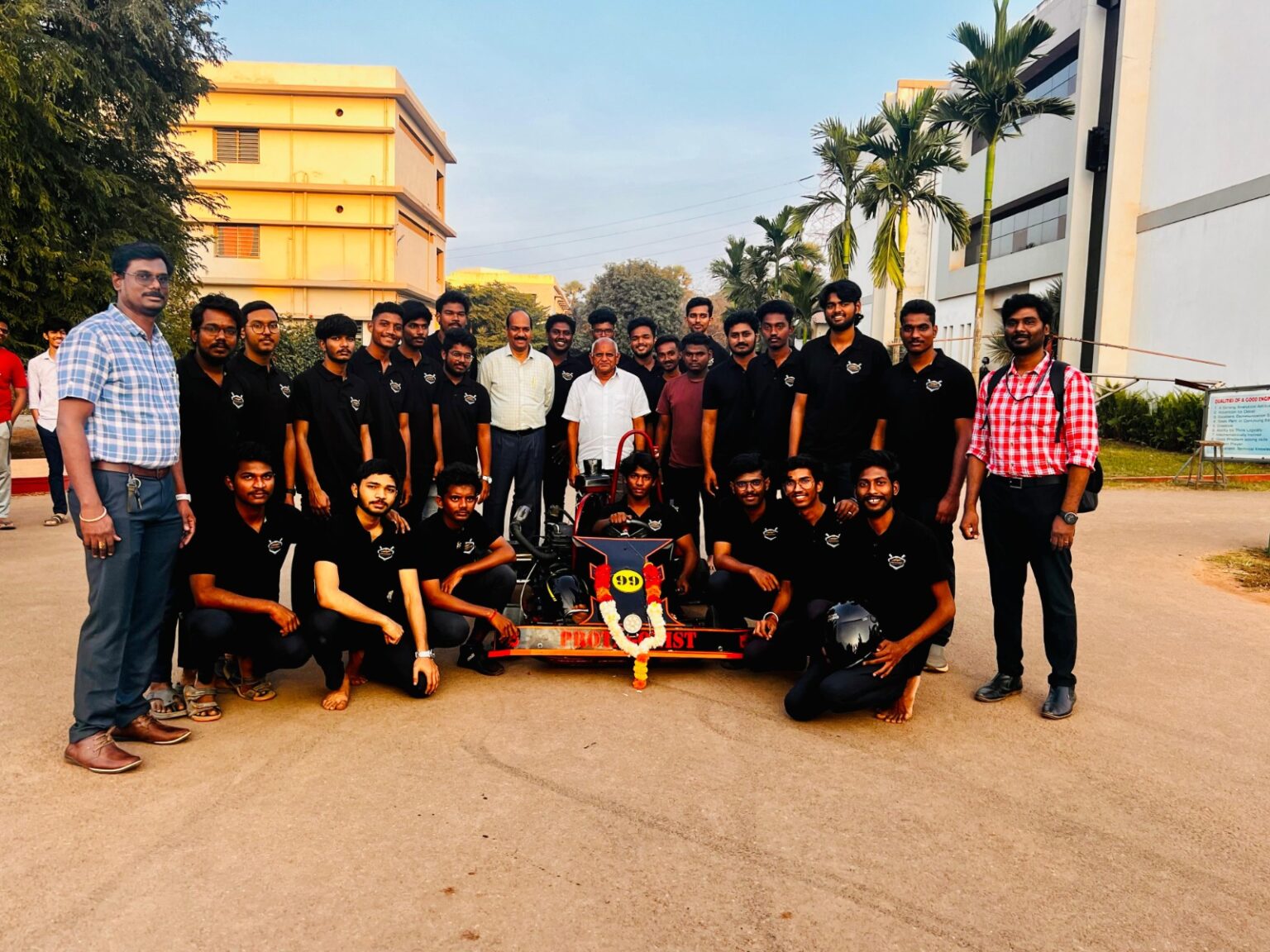 Gallery - Pragati Engineering College