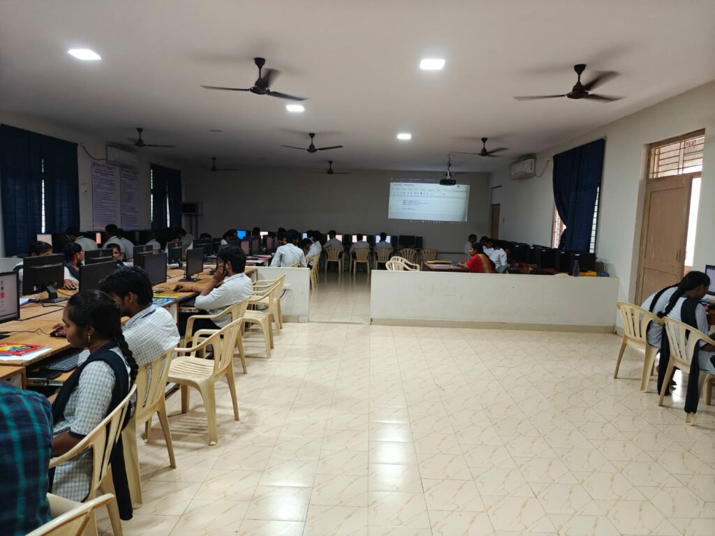 Infrastructure - Pragati Engineering College