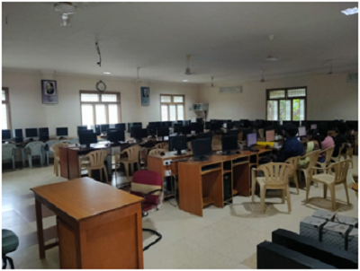 Infrastructure - Pragati Engineering College