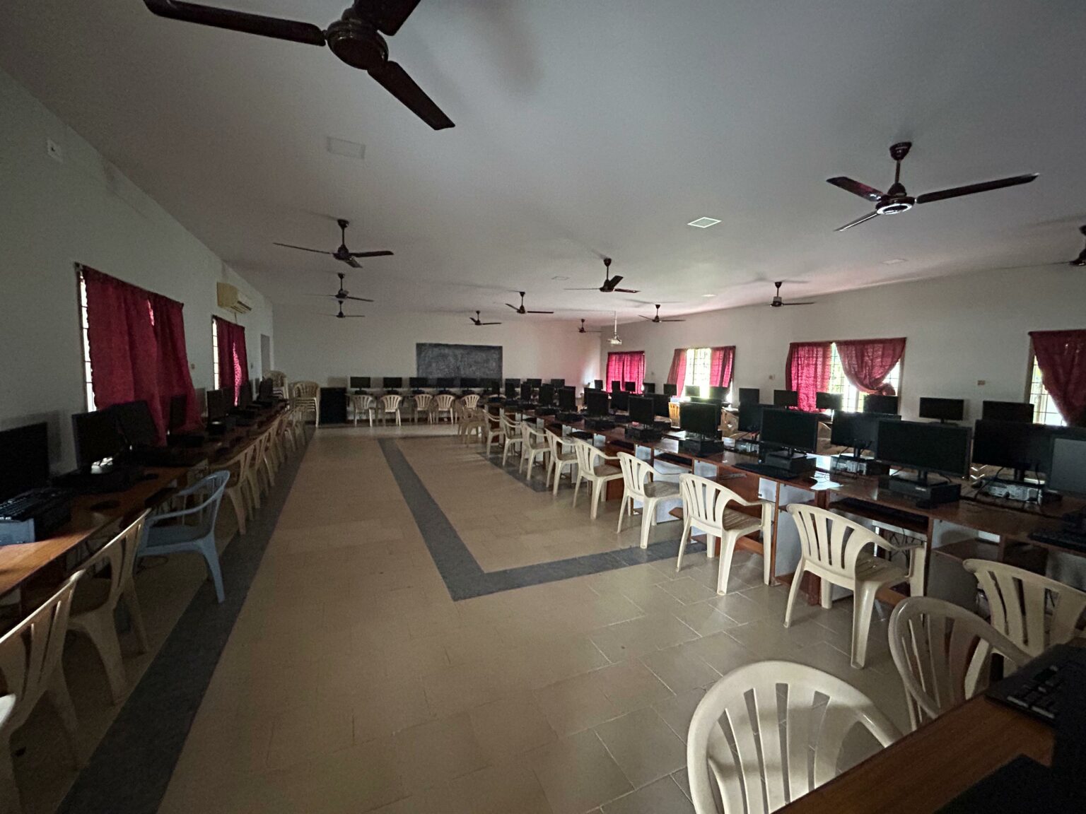 Infrastructure - Pragati Engineering College