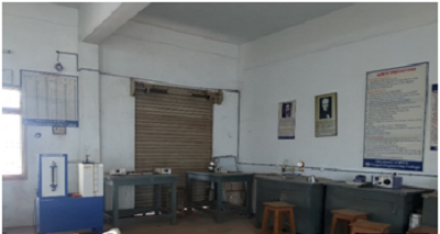 Infrastructure - Pragati Engineering College