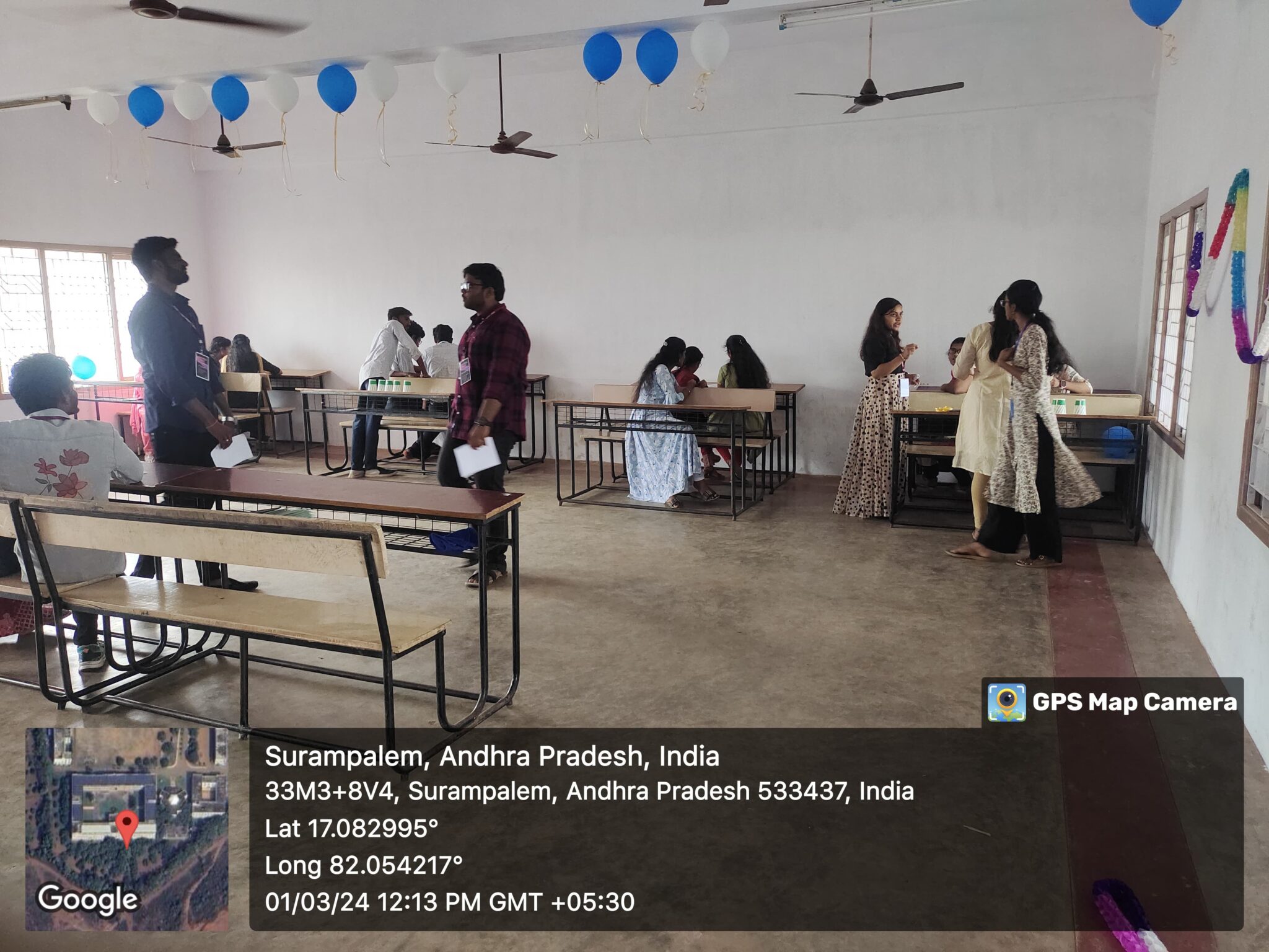 Gallery - Pragati Engineering College