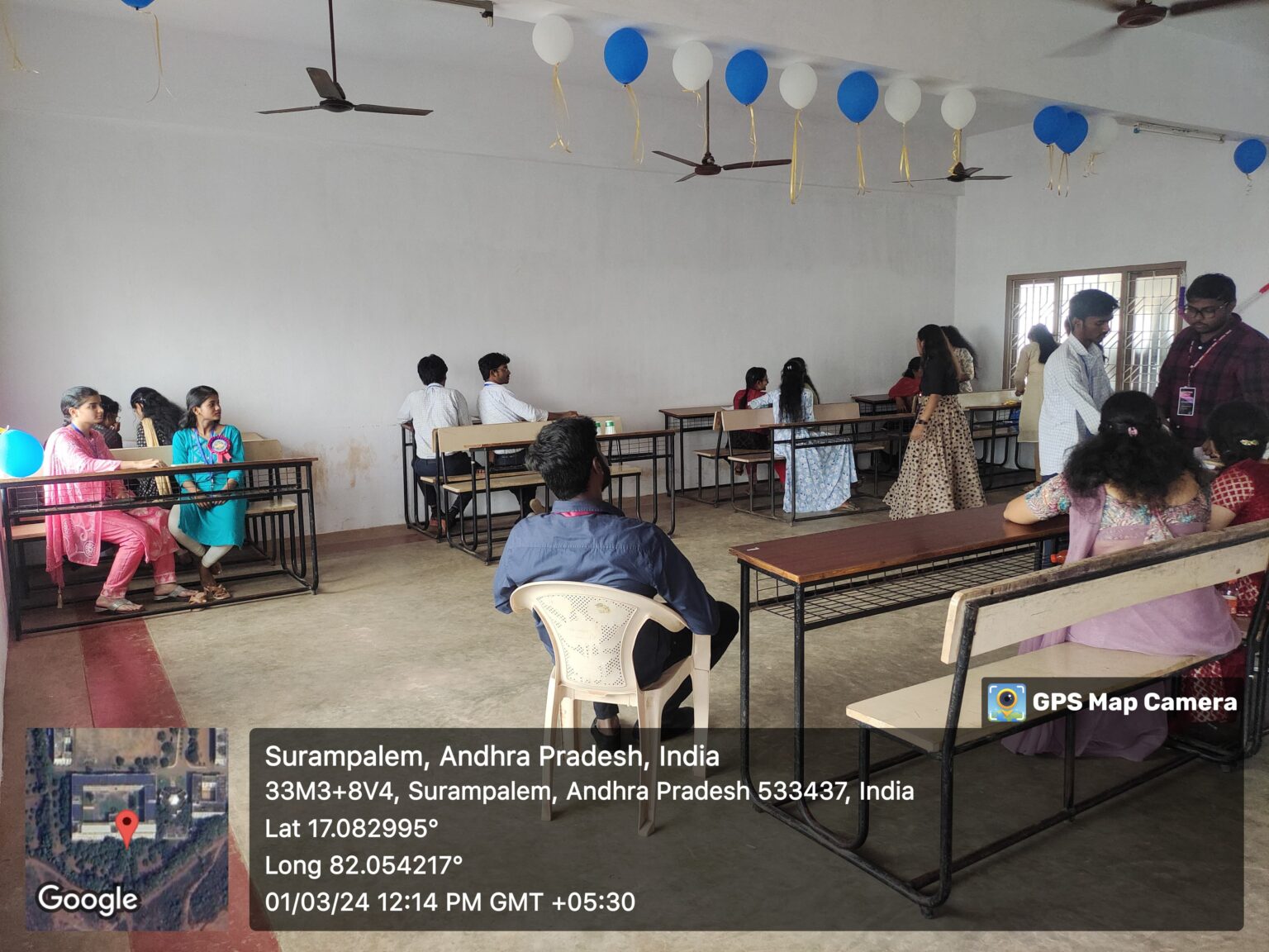 Gallery - Pragati Engineering College